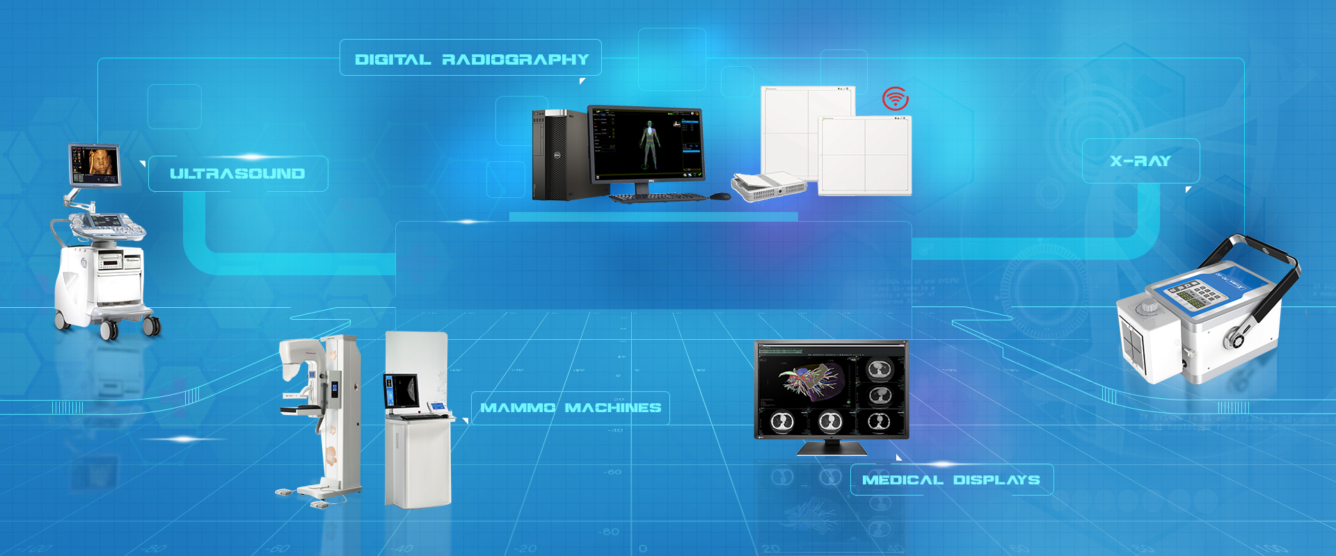 Biomedical Equipment | Medical Equipment and Solutions