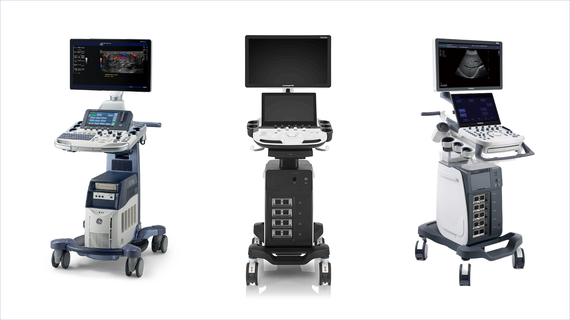 Leaders in Providing Ultrasound Transducers Solutions