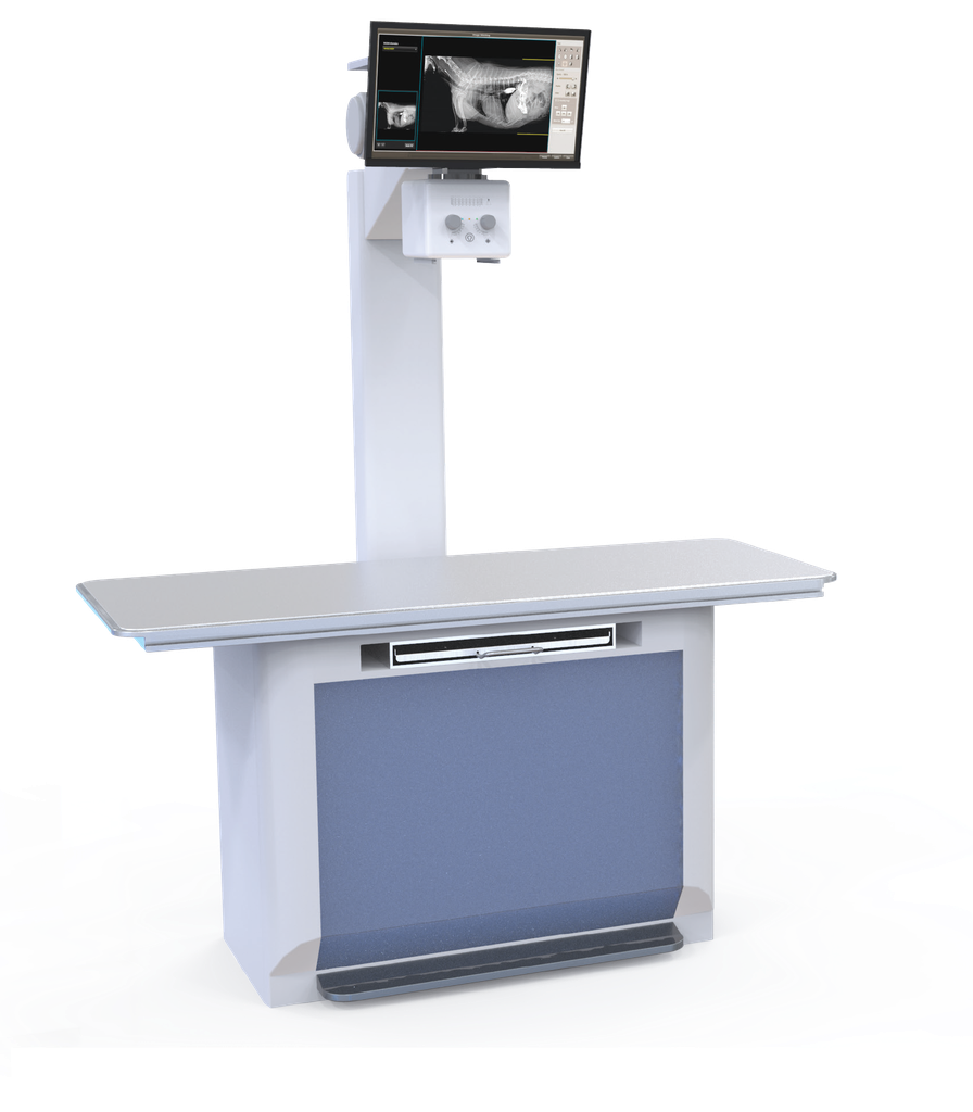 MyVet Table X500 | Biomedical Main